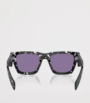 Prada Pillow Frame Sunglasses