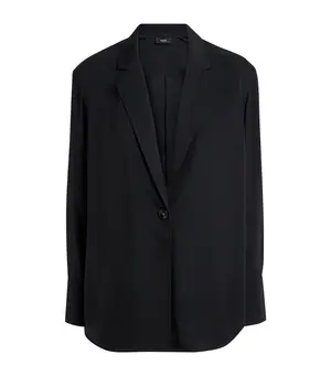 Theory Airy Relaxed Blazer