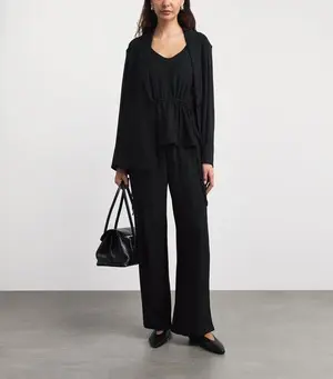 Theory Airy Relaxed Blazer