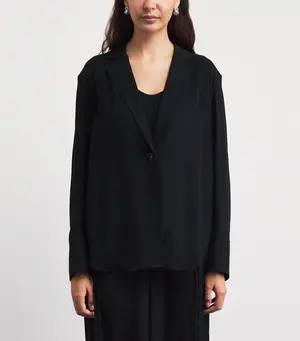 Theory Airy Relaxed Blazer