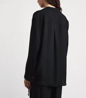 Theory Airy Relaxed Blazer