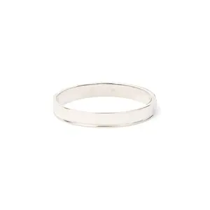 Ralph Lauren Engravable Sterling Bangle