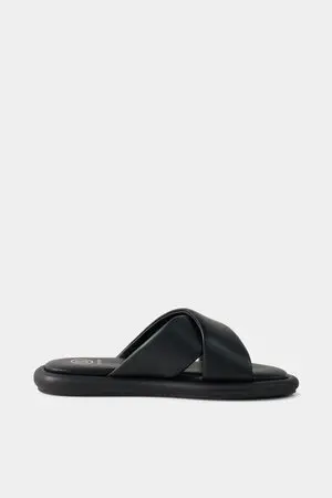 Bogner Portofino Leather Sandals