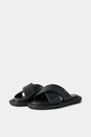 Bogner Portofino Leather Sandals