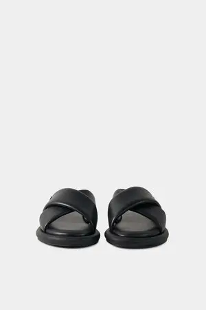 Bogner Portofino Leather Sandals