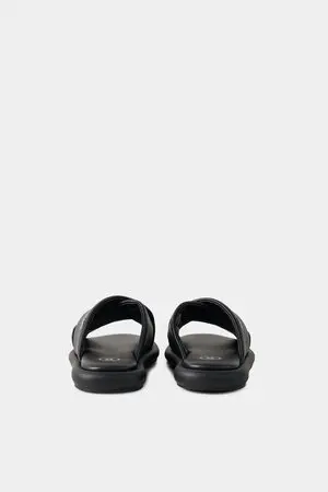 Bogner Portofino Leather Sandals