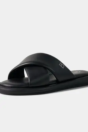 Bogner Portofino Leather Sandals
