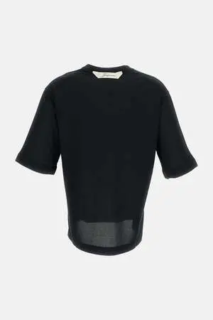 Jacquemus Le Ventadou T-Shirt Nero