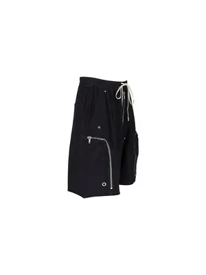 Rick Owens Bauhaus Shorts