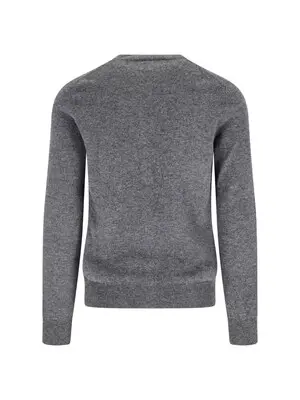 Play Comme Des Garcon Play Comme Des Garcons Cardigan - Gray