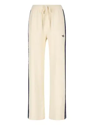 Adidas Sweatpants "firebird - Cream