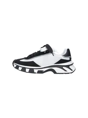 Dolce & Gabbana Dg Country Road Sneakers - White