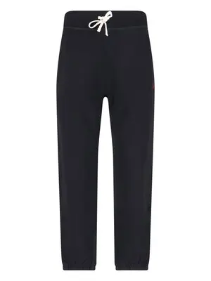 Fear Of God Sweatpants Logo - Black