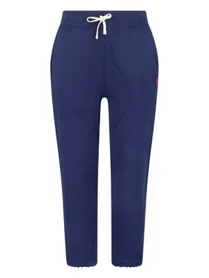 Fear Of God Sweatpants Logo - Blue
