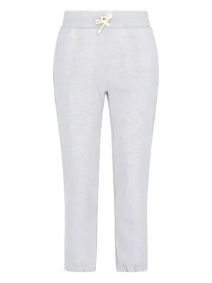 Fear Of God Sweatpants Logo - Gray