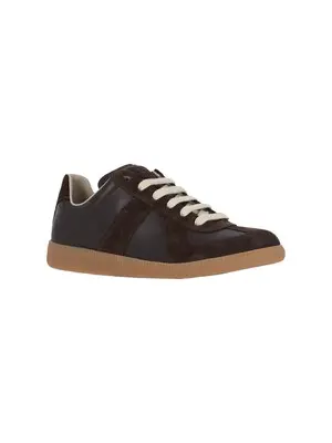 MAISON MARGIELA Replica Sneakers - Brown
