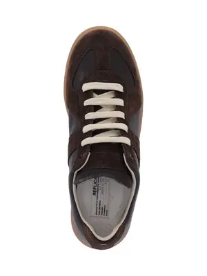 MAISON MARGIELA Replica Sneakers - Brown