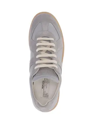 MAISON MARGIELA Replica Sneakers - Light Blue