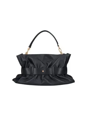 Balmain Medium "anthem" Shoulder Bag