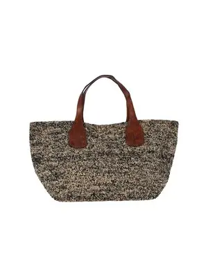 IBELIV Raffia Tokyio Tote Bag - Multi