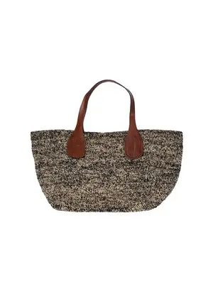 IBELIV Raffia Tokyio Tote Bag - Multi