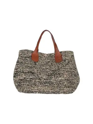 IBELIV Rio Raffia Tote - Multi