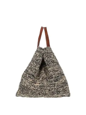 IBELIV Rio Raffia Tote - Multi