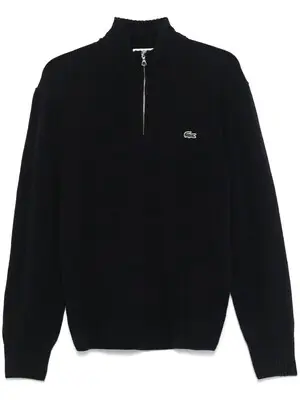 Lacoste Wool Pullover