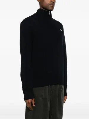 Lacoste Wool Pullover