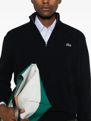 Lacoste Wool Pullover