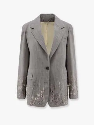 Women's Golden Goose Checked