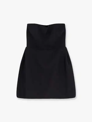 ACTUALEE Mini Dress With Stays