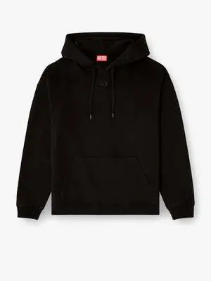 DIESEL® Cotton Hoodie