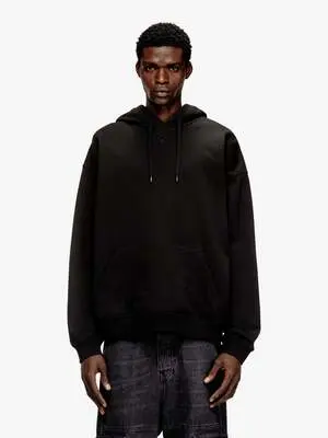 DIESEL® Cotton Hoodie
