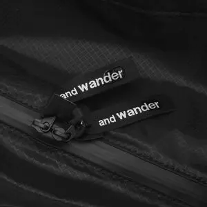 AND WANDER Sil Shoulder Bag
