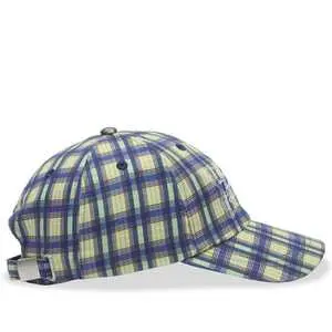 DAMSON MADDER Plaid Cap