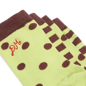 DAMSON MADDER Calf Length 2-pack Socks