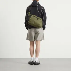 SNOW PEAK Everyday Use Middle Shoulder Bag