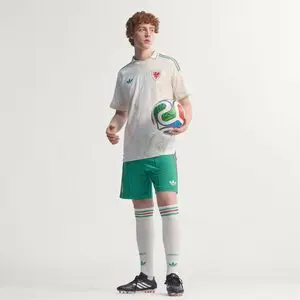 Embroidered Soccer Jerseys