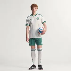 Adidas Northern Ireland 26 Away Authentic Jersey