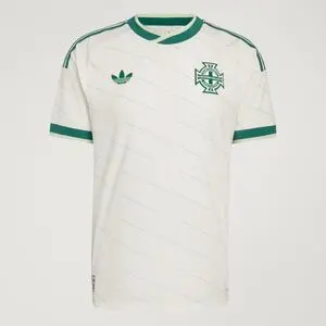 Adidas Northern Ireland 26 Away Authentic Jersey
