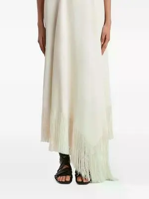 Khaite Sleeveless Dress - Neutrals