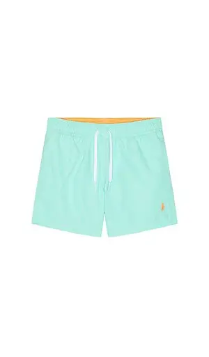 Polo Ralph Lauren Polyester Swim Trunk