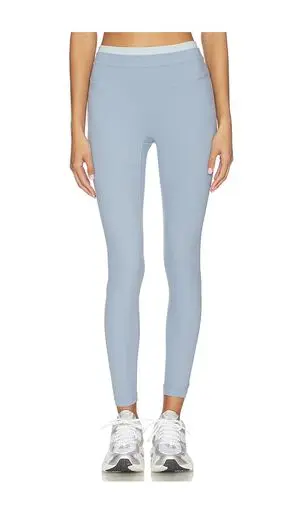 GOLD HINGE Double Waist Strydeform Legging