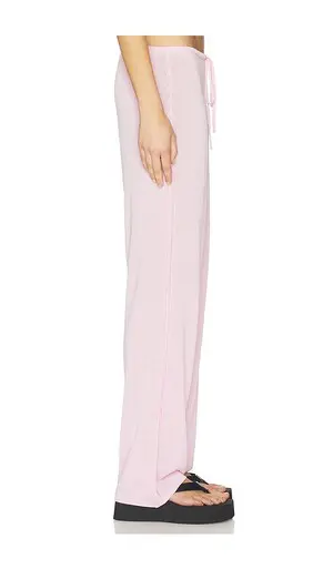 Frankies Bikinis Ela Knit Pant