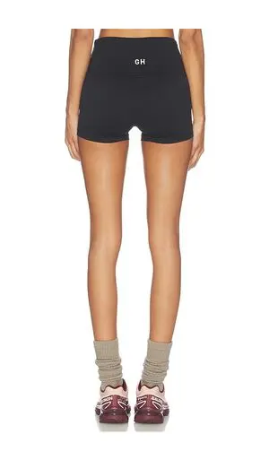 GOLD HINGE Essential Foldover Short