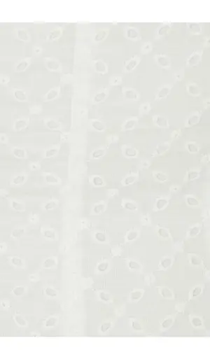 NIA Destene Eyelet Dress