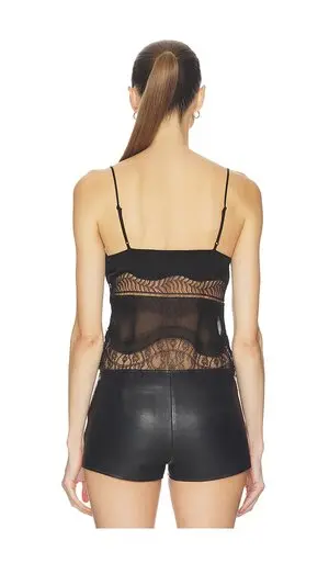 HAELO Collage Cami Top