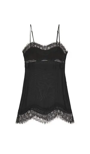 HAELO Collage Slip Dress