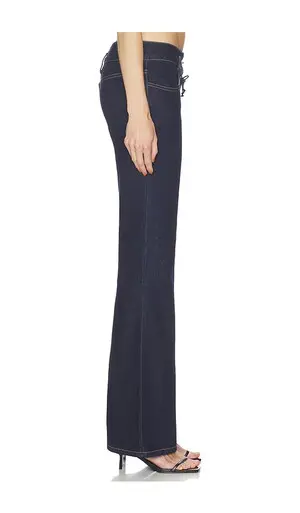 HAELO Low Waist Retro Jean